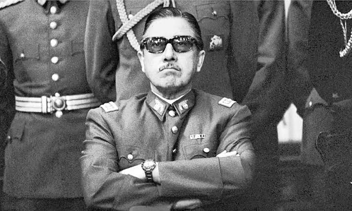 Recuerda cuando Colo Colo impidió a Pinochet