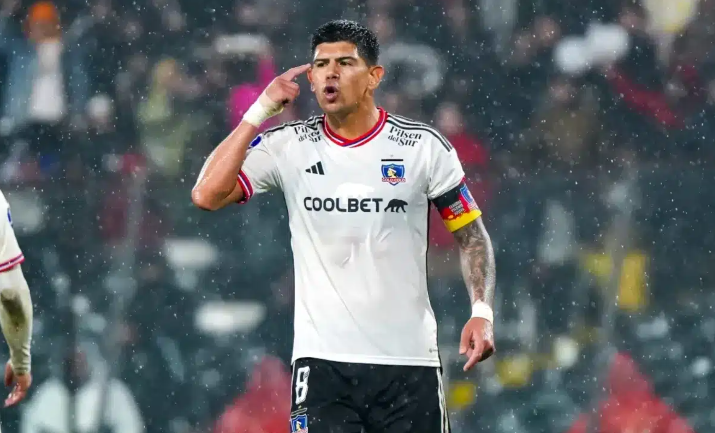 ¿Jugadores de Colo Colo con más clásicos? Récord invencible