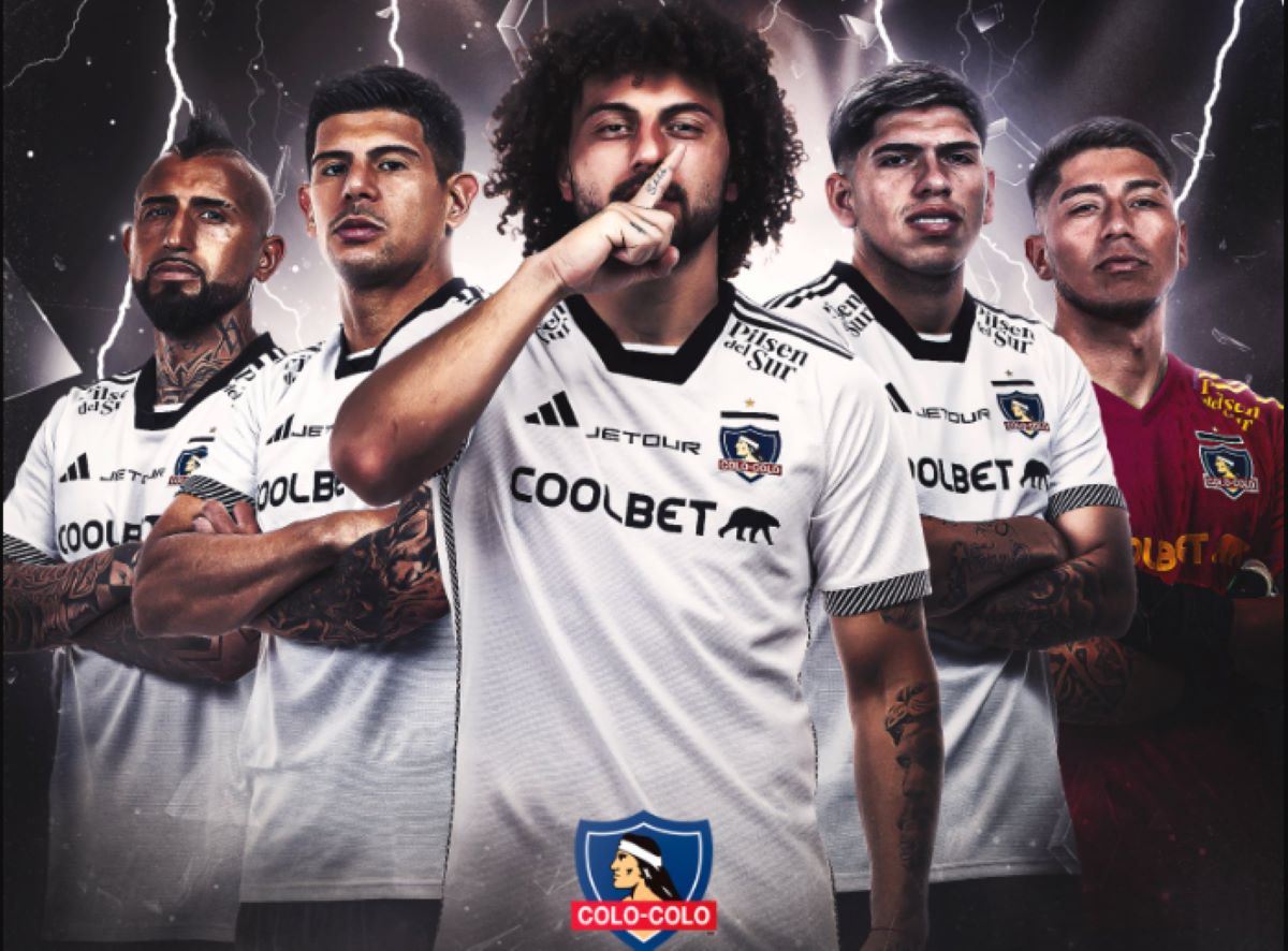 Transmisión En Vivo y Online: ¿Dónde ver a Colo Colo hoy?