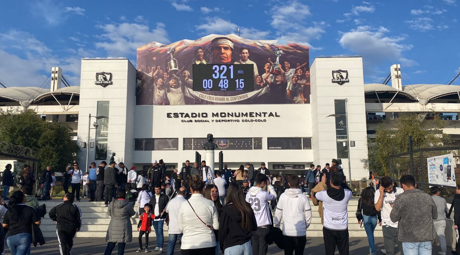 Reunión clave para el futuro de Colo Colo 2025