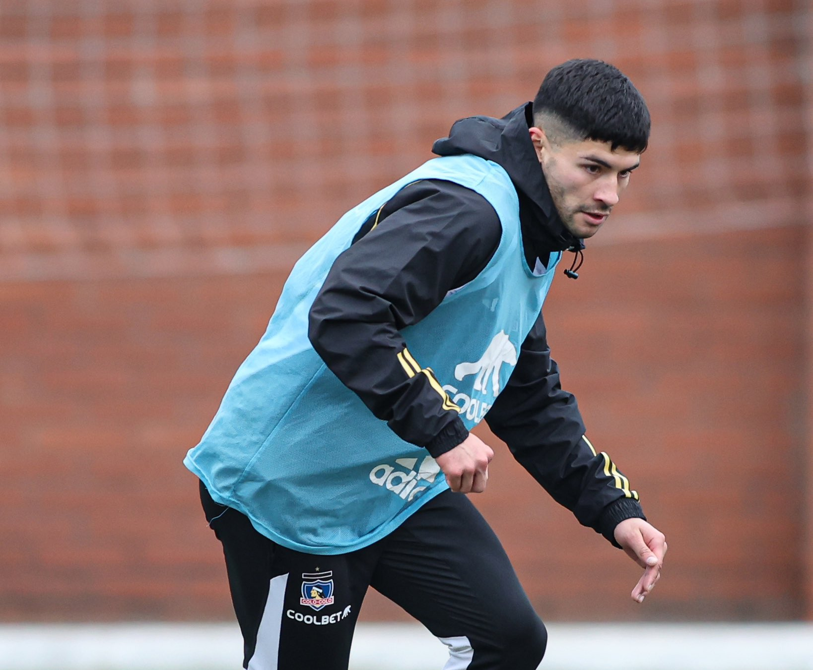 Se viene debut: Jonathan Villagra y Cristián Riquelme