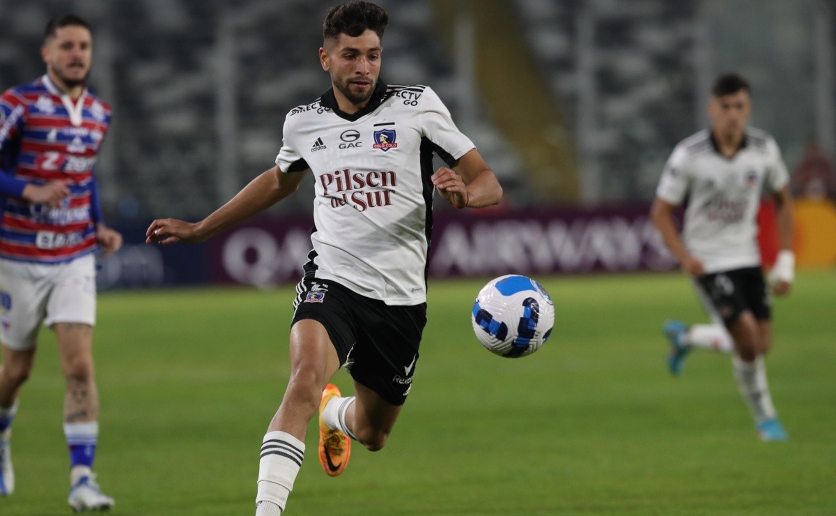 Jeyson Rojas en Colo Colo no sigue más ¡Es definitivo!