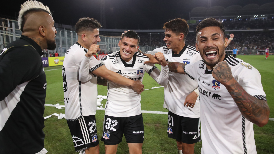 Valor de mercado de los jugadores de Colo Colo en 2024