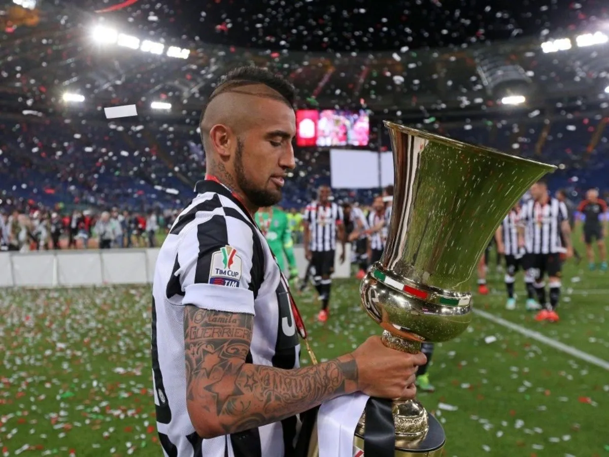 "Van a ver lo que es Arturo Vidal" [Video]