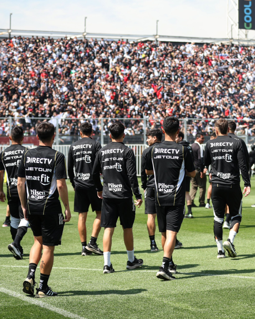¿Dónde ver Colo Colo vs UC hoy? Transmisión en vivo