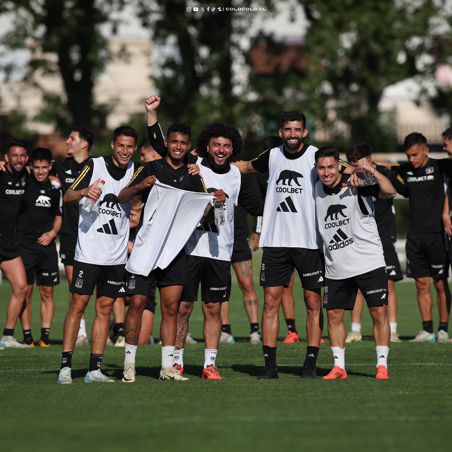 El valor de los jugadores de Colo Colo se dispara