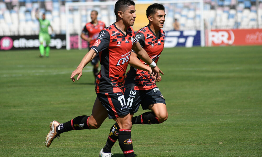 Ex colocolino Felipe Flores: El "CR7" de Limache