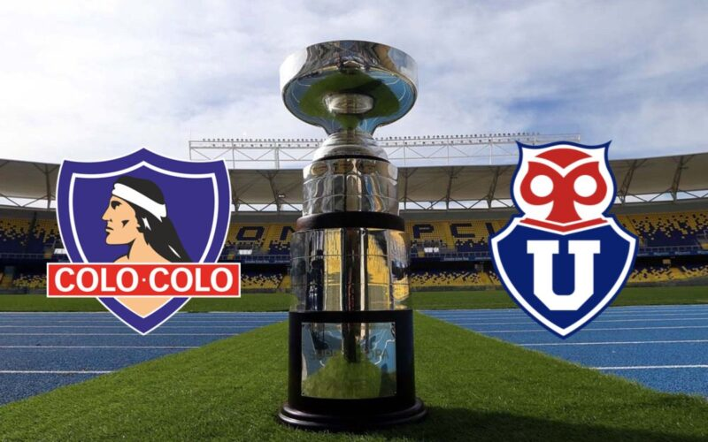 Lo último sobre Colo Colo vs Universidad de Chile Supercopa