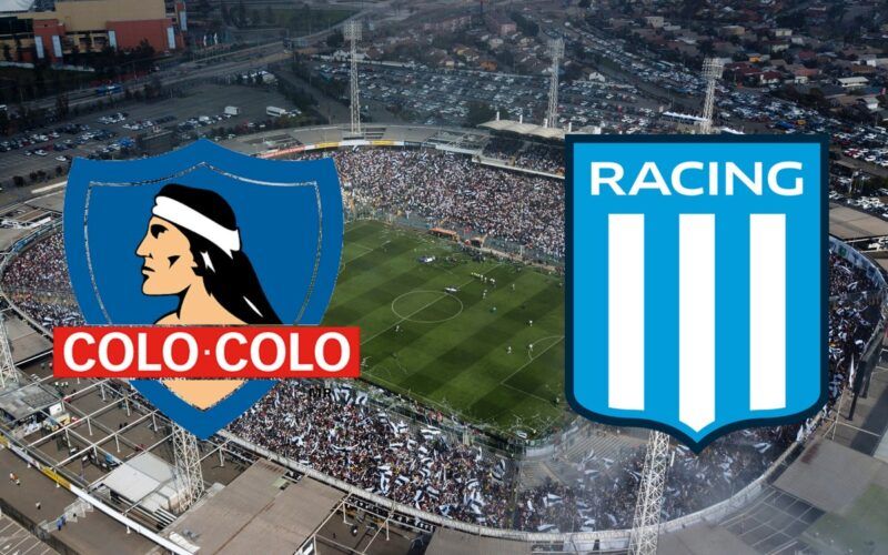 Colo Colo y Racing: Furor por entradas para el amistoso