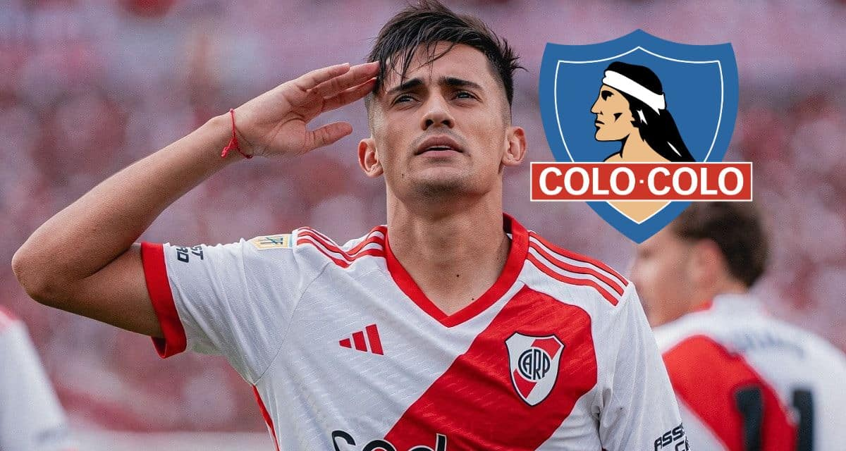 La decisión de Pablo Solari que afecta a Colo Colo