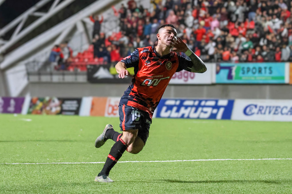 Jugador de Deportes Limache envía picante recado a Colo Colo