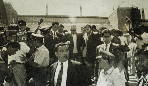 Ex presidente de Colo Colo reveló una verdad sobre Pinochet