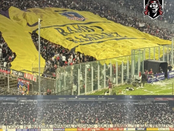 El homenaje a Rambo Ramírez que lo conmovió profundamente