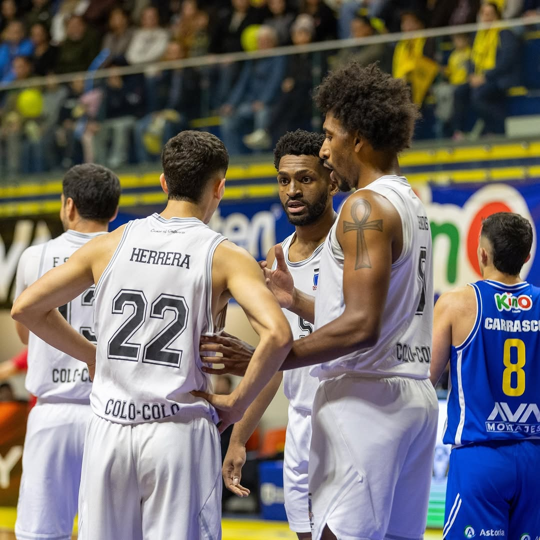 ¿Te gusta Colo Colo y la NBA? Mira este súper domingo