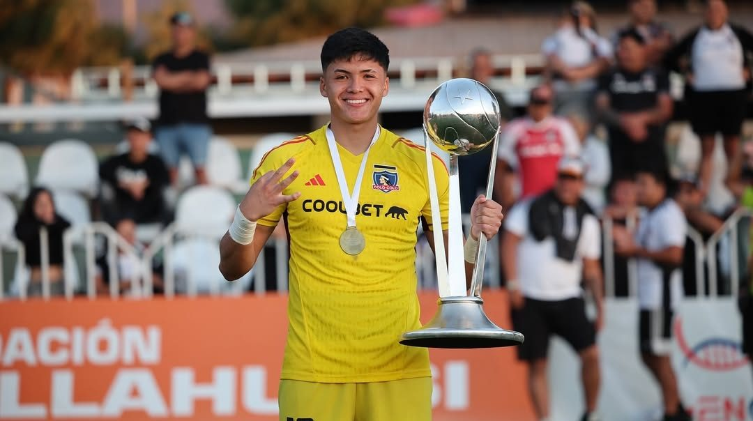 Benjamín Morales y su nuevo rol sorpresa en Colo Colo